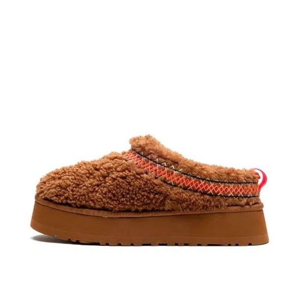 UGG | Shoes | Ugg Tazz Heritage Braid Slippers | Poshmark